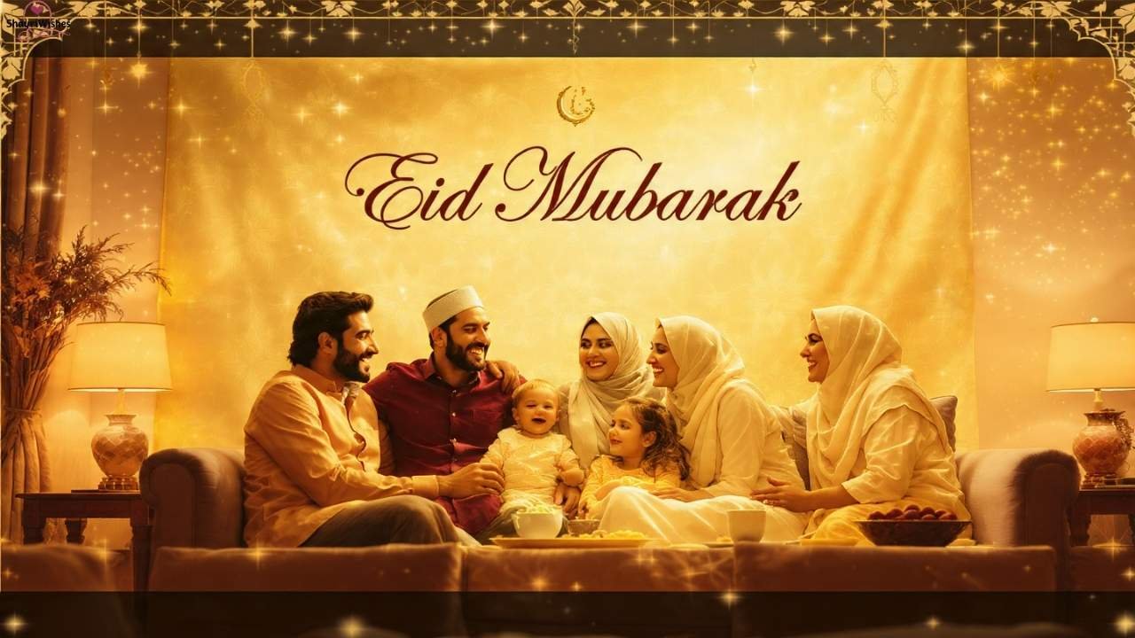 150+ Heartfelt Sallah Wishes to Share with Loved Ones Eid