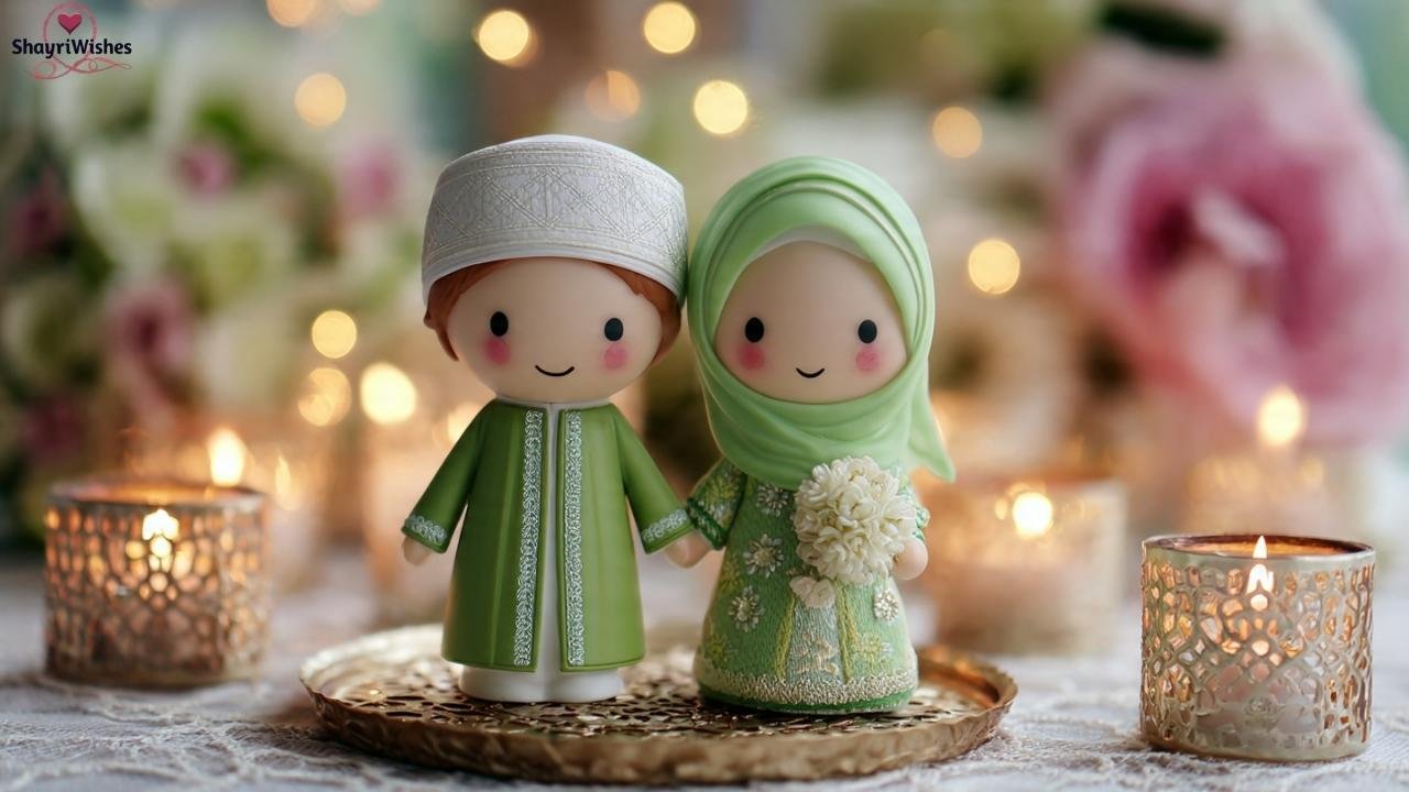200+ Islamic Wedding Anniversary Wishes for Sister – Duas & Love